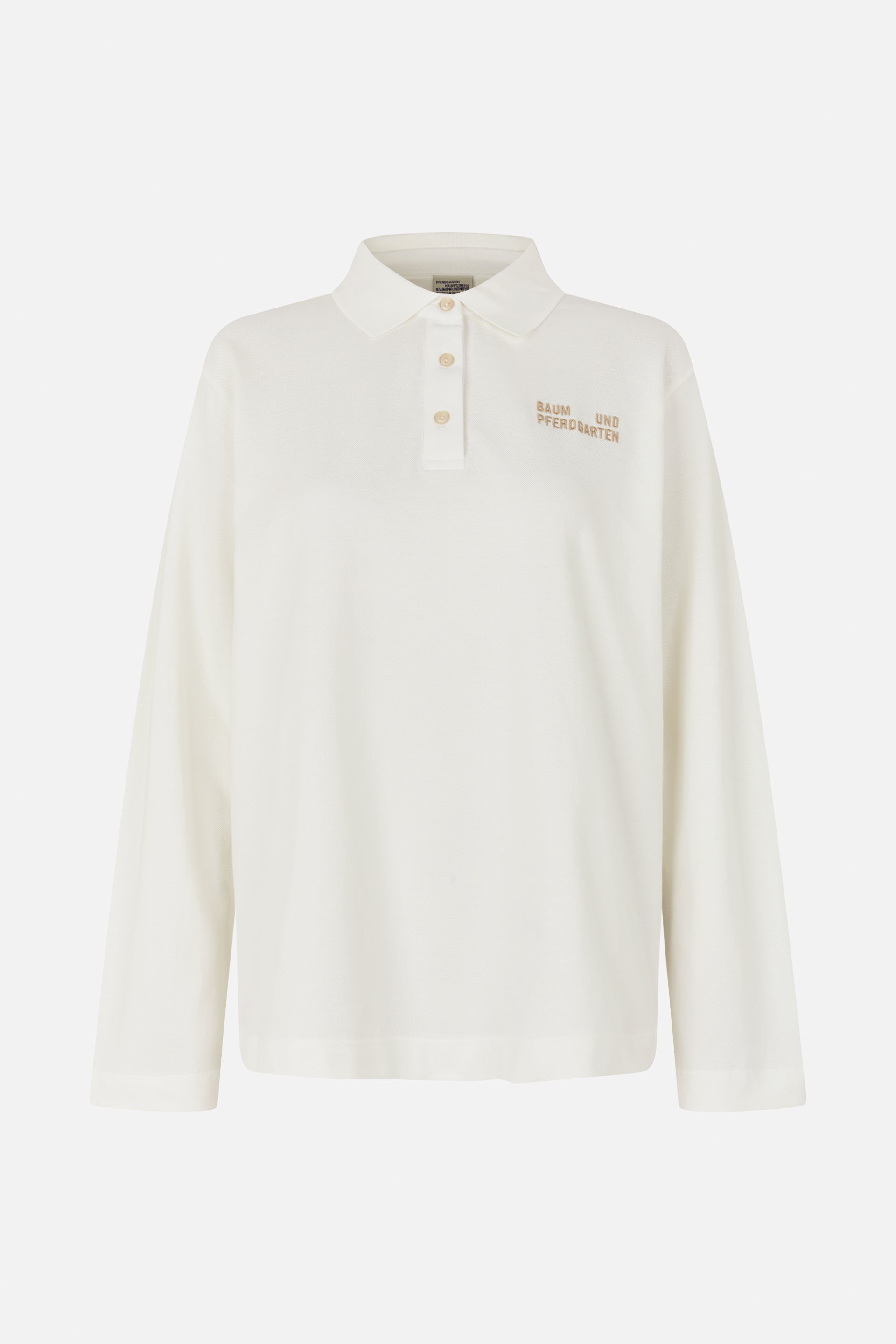 Jeanne top from Baum und Pferdgarten | Egret